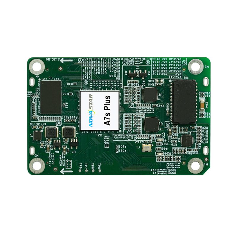 Novastar A7s Plus LED Receiving Card | Nova RCFG RCFGX files