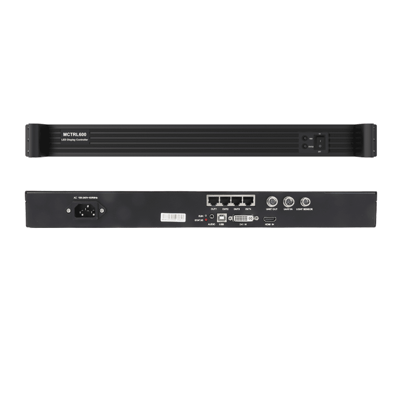 NovaStar Mctrl600 Sender Controller Synchronous led Sending box