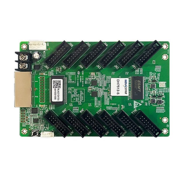 Novastar DH7512-S Receiver Card | DH7512 DH7516 LED Card