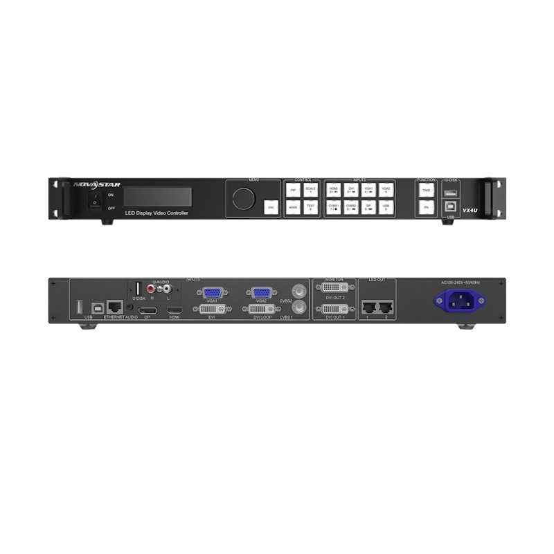 Novastar VX4U Video Processor VX4 VX2U VX4S VX16S VX400S