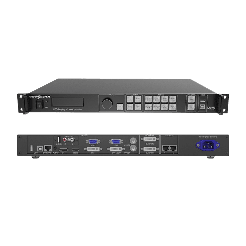 Novastar VX2U Video Processor VX16S VX4U VX4S-N VX400S