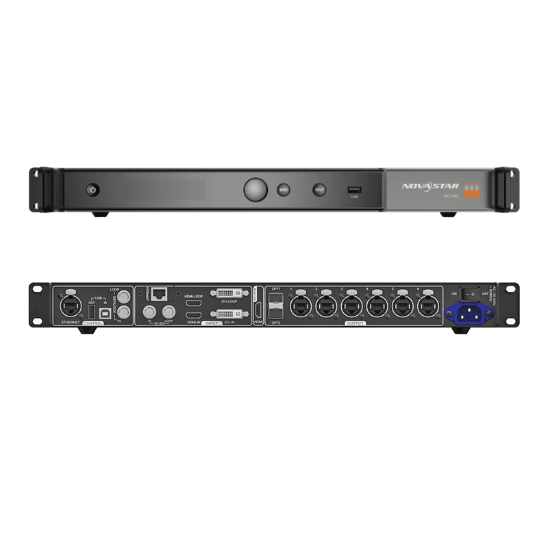 NovaStar MCTRL660 Pro Synchronous Controller Mctrl1600 Price
