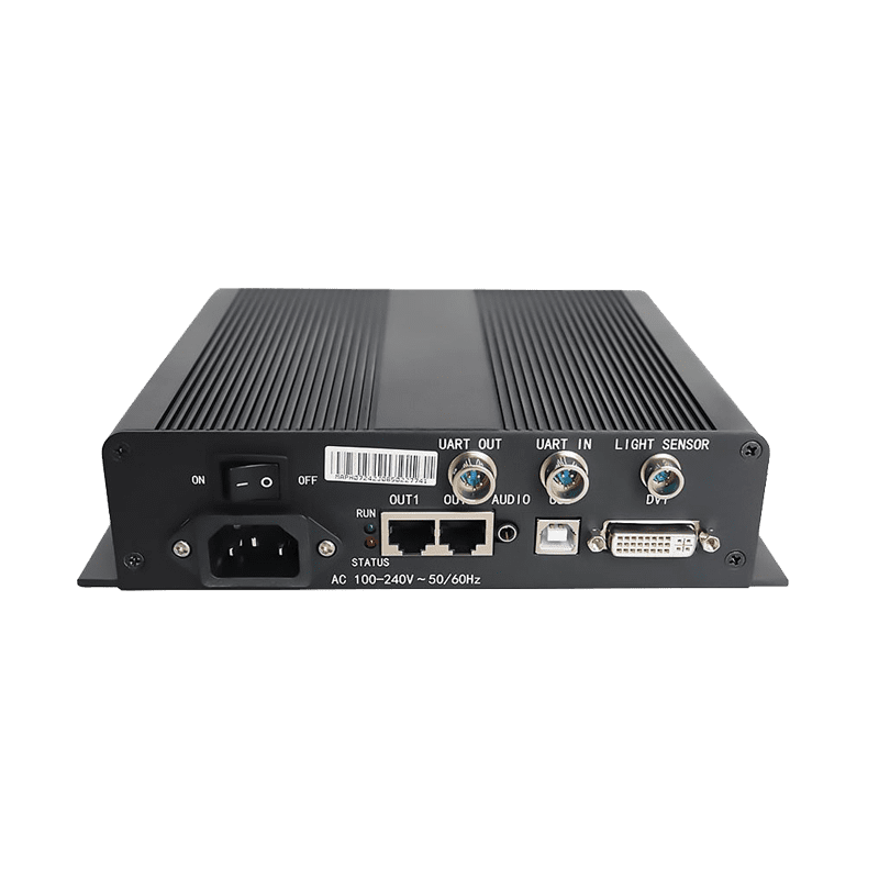 Novastar MCTRL300 LED Sending Box Controller MCTRL4K setup