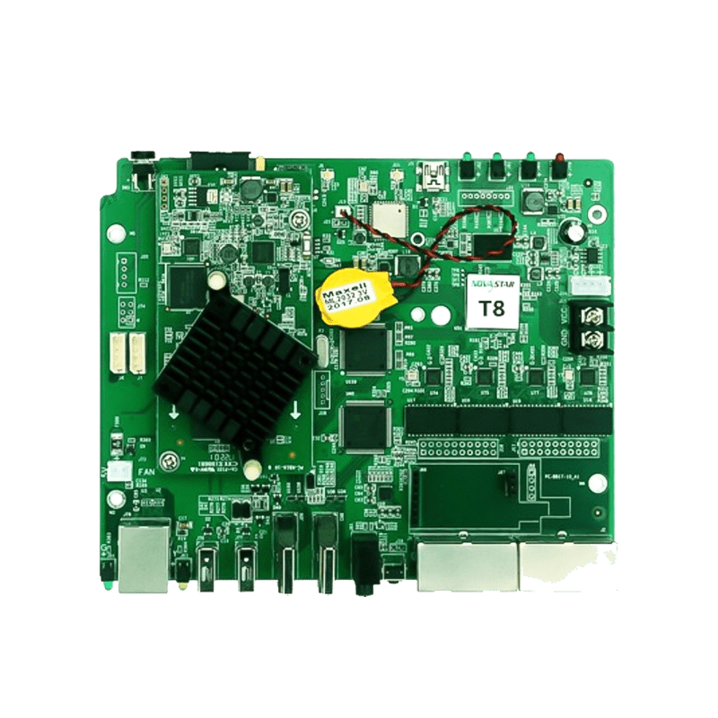 Novastar T8 Multimedia Card TB20 TB30 TB40 TB50 TB60 TB80