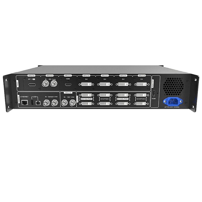 Novastar J6 Seamless Switcher Multi-screen Splicing led Processor