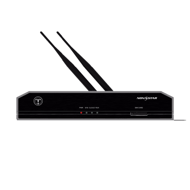 Novastar Taurus TB3 Multimedia Player TB60 manual specification