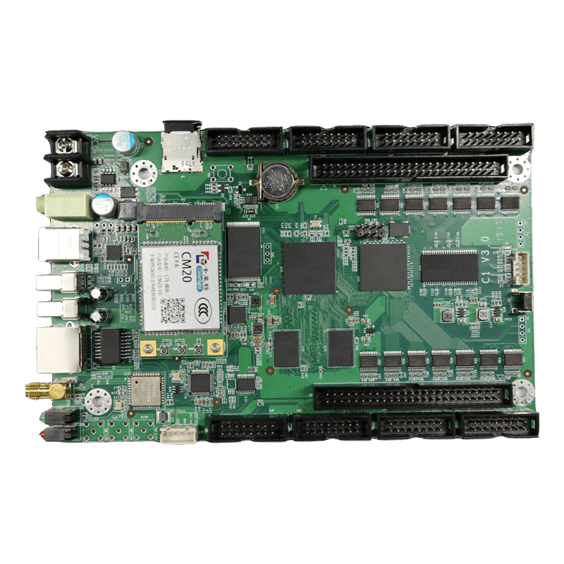 Colorlight C1 LED Display Player C1 C2 C3 C4 C5 C6 C7 C8 C10