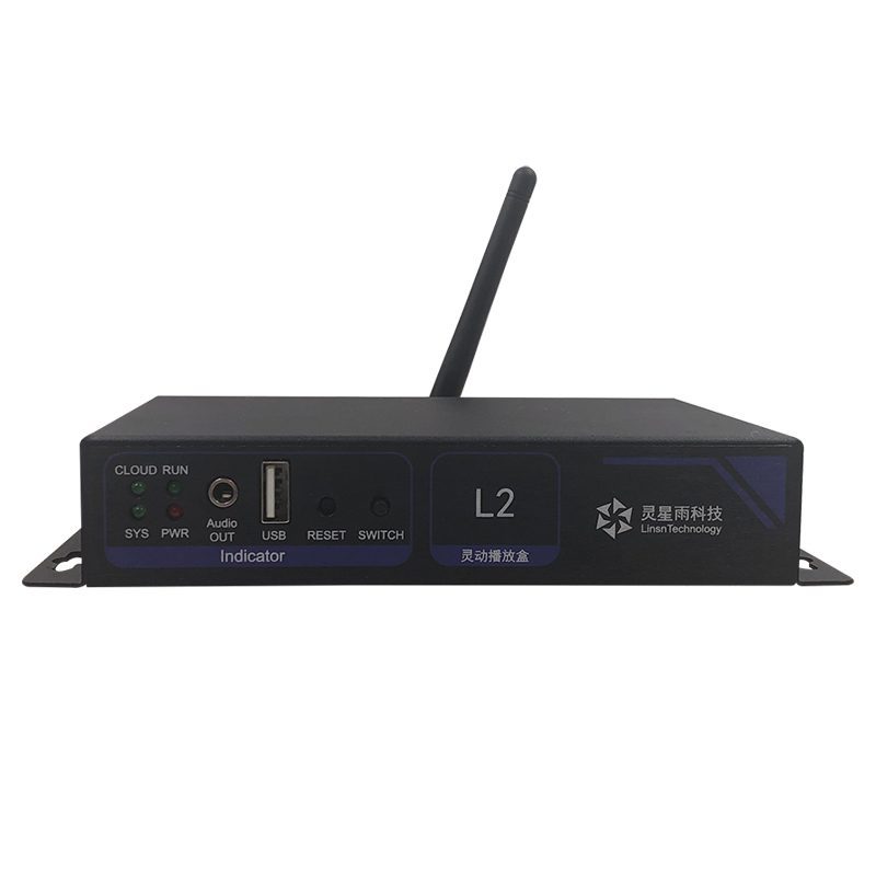 Linsn L2 AD Player LED Multimedia Player Full Color LED Screen