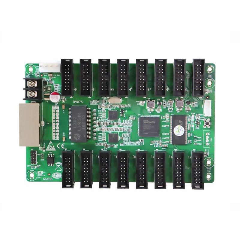 LINSN RV926 LED Receiving Card HUB75 LED Studio RCG File