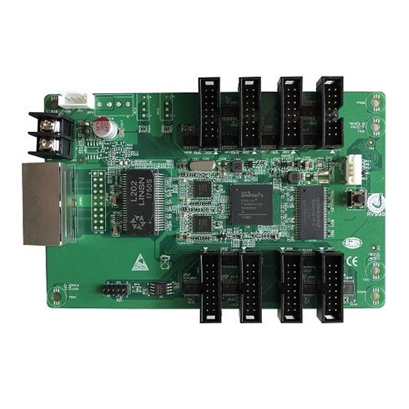 L202 Linsn RV908M32 Receiving Card LED Display LedSet Studio
