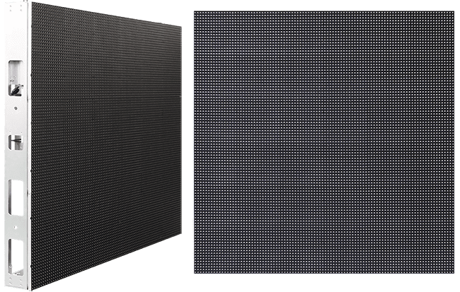 Outdoor Front Service LED Screen 960x960 | Front Access LED Display