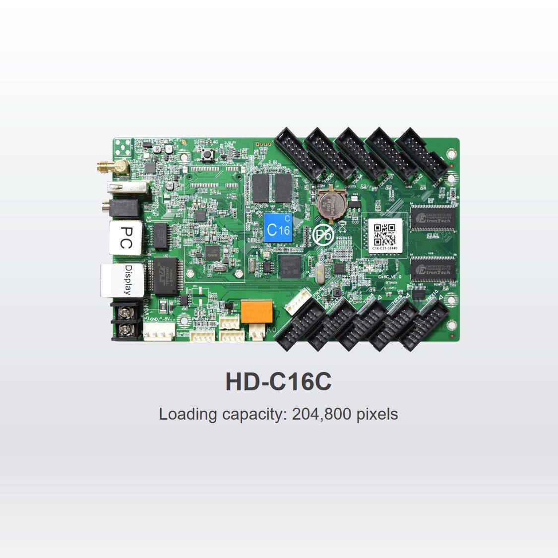 HUIDU HD-C16C HD-C36C HD-D16 HD-D36 WIFI 4G LED Control Card