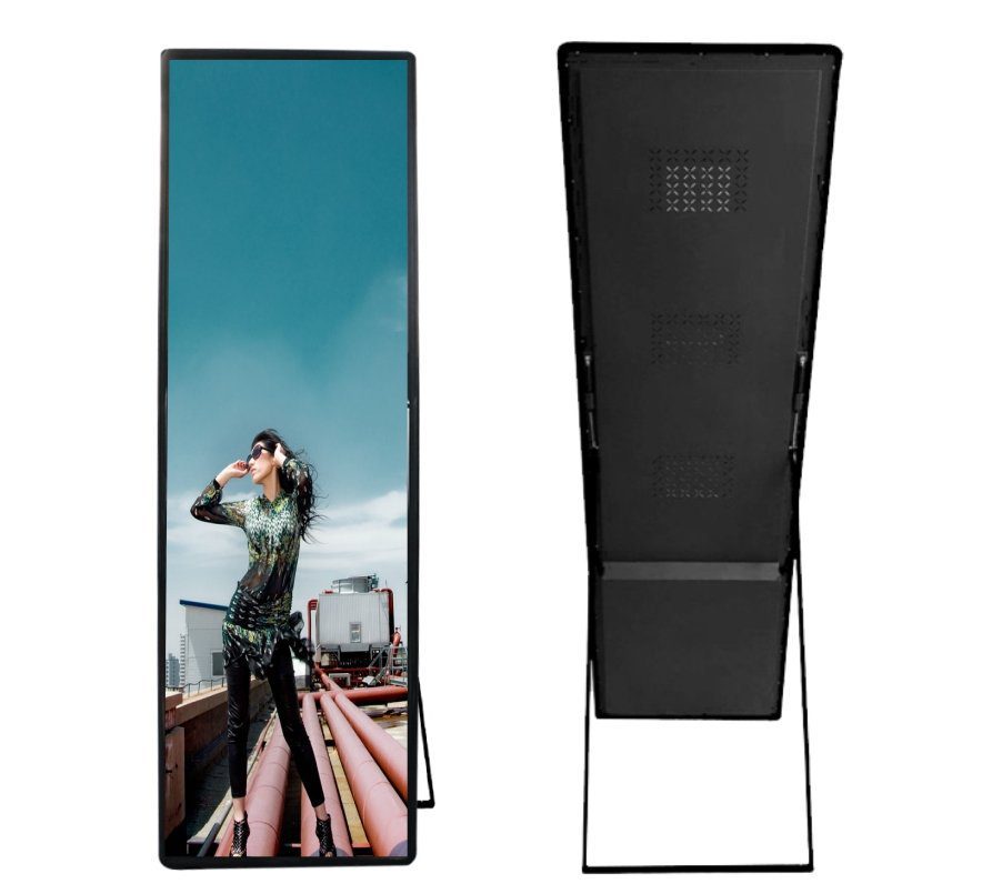 Poster LED Display Screen | Led Poster | Smart Digital Led Screen