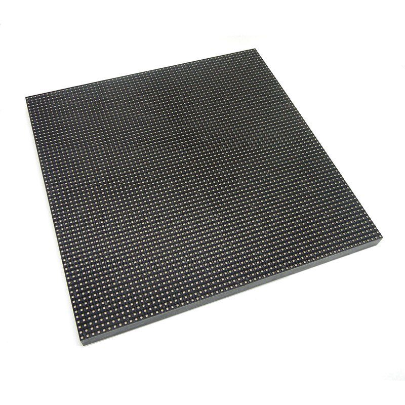 P4 Indoor LED Module RGB Full Color LED Screen Panel 256x256