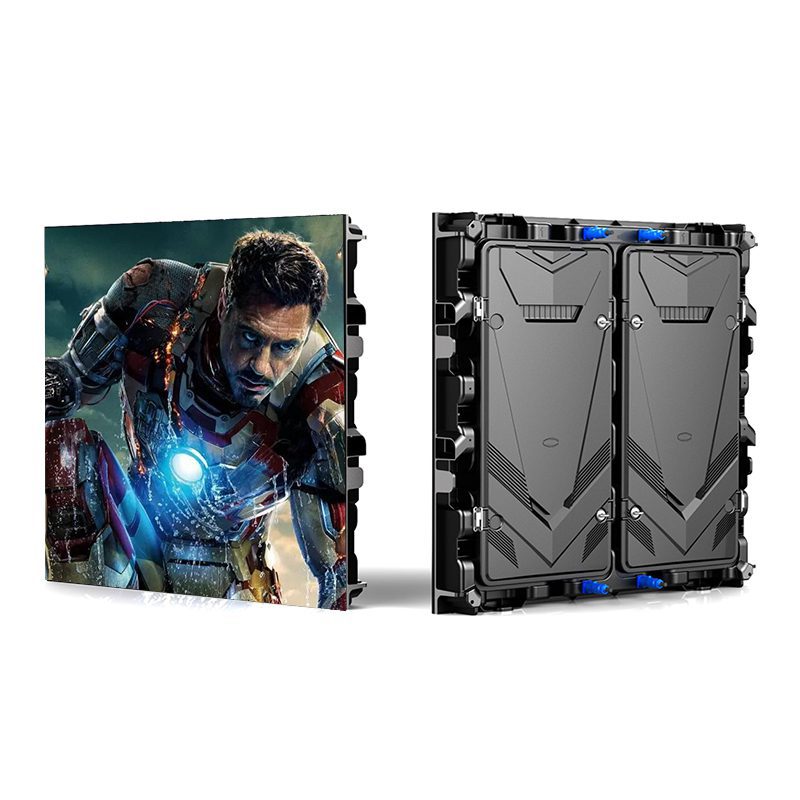 Rental P2 Indoor LED Display 960x960 LED Video Wall Screen Panel P2.5