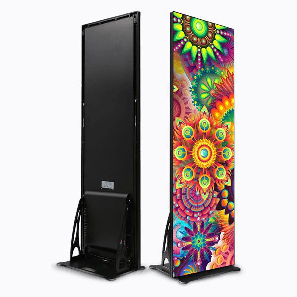 Poster LED Display Screen | Led Poster | Smart Digital Led Screen