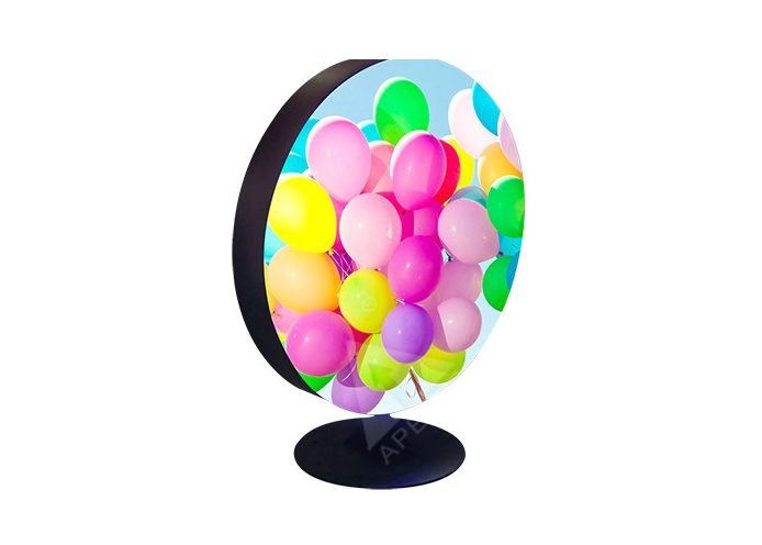 Circle Led Screen Display Manufacturer Large Curved LED Display