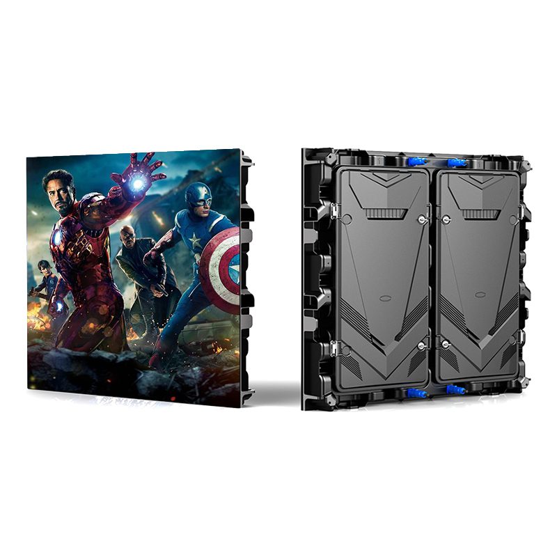 P2.5 Outdoor Video LED Display 960x960 IP68 P2 LED Video Wall Screen