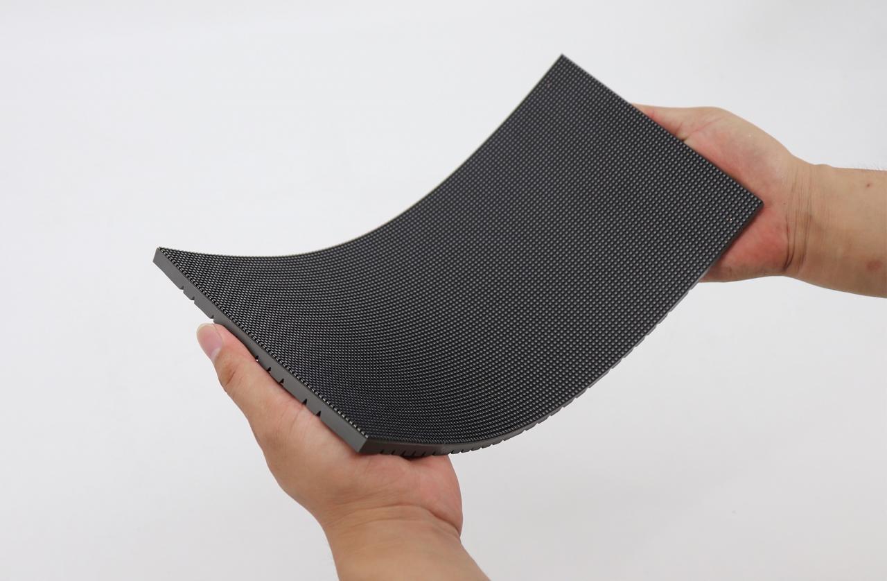 Outdoor Soft LED Module P2.5 Flexible Curve LED Display Screen