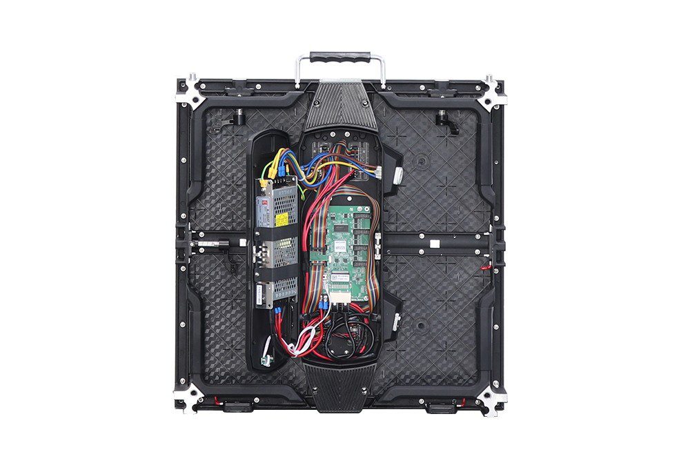 Indoor P4.8 LED Screen 500X500 | P4.8 Rental LED Video Wall Screen