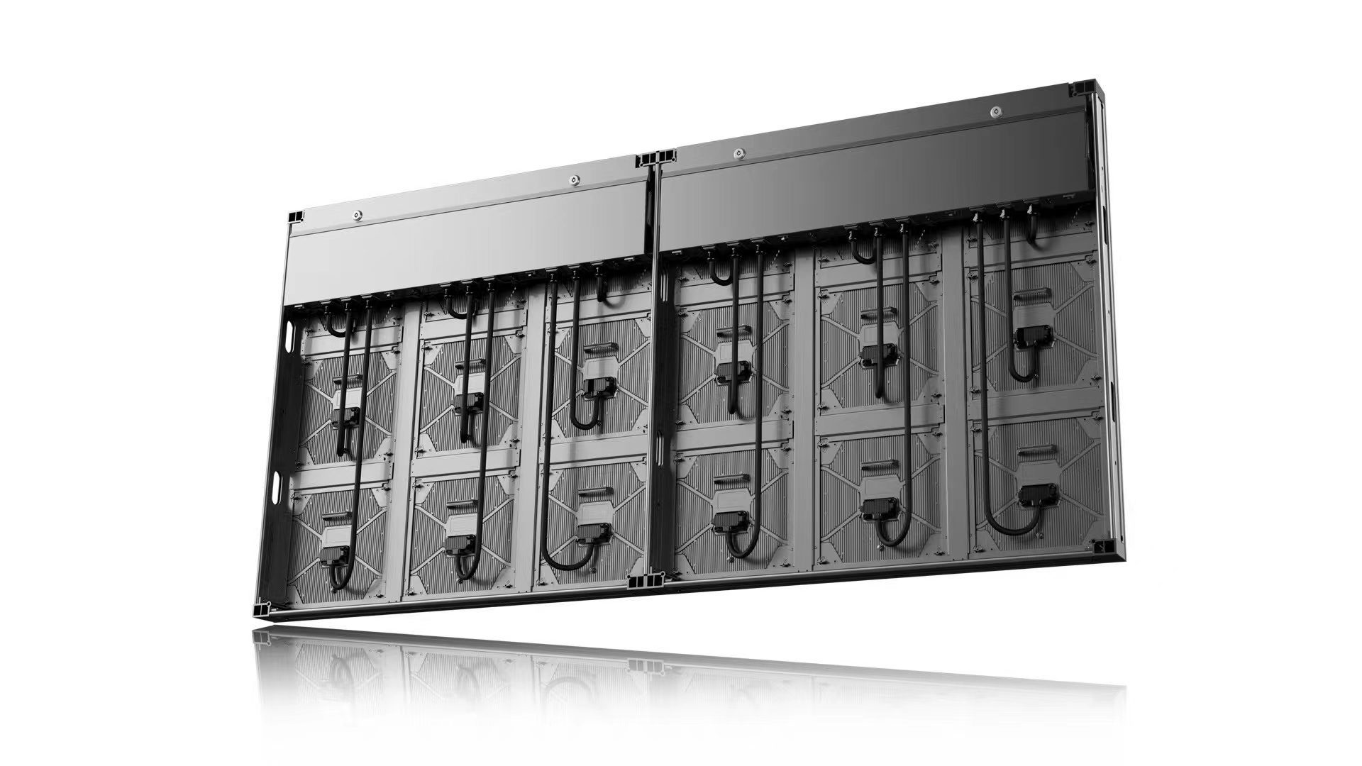 320x320 P4 LED Module Outdoor IP68 Front Service LED Display