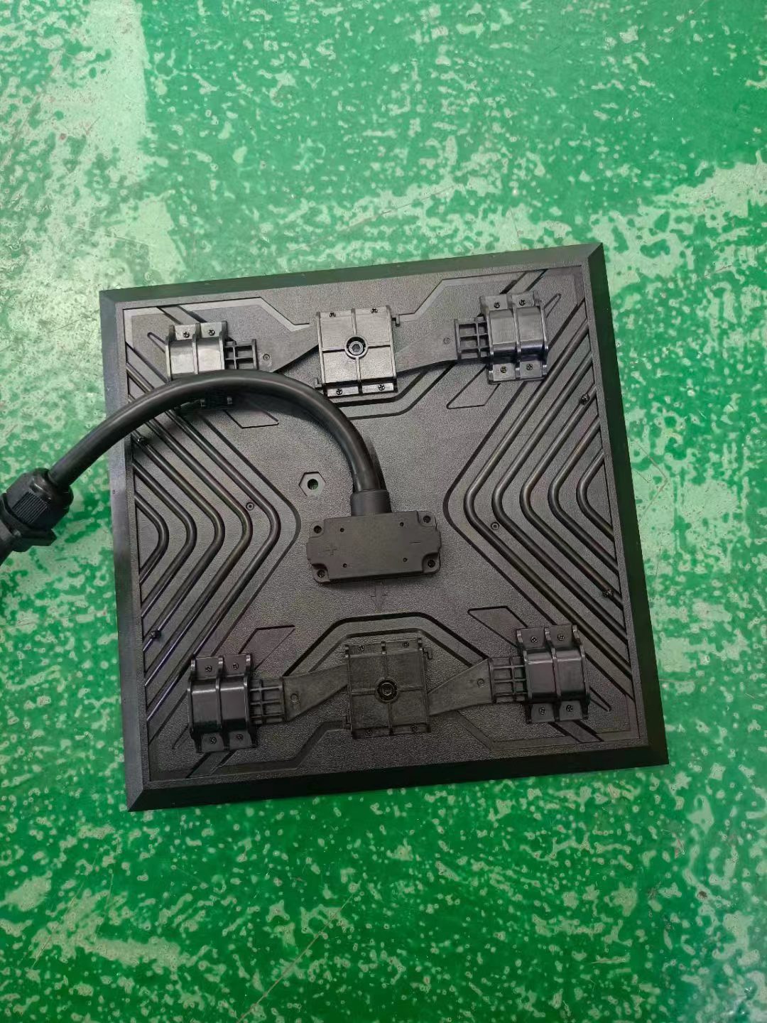 320x320 P4 LED Module Outdoor IP68 Front Service LED Display