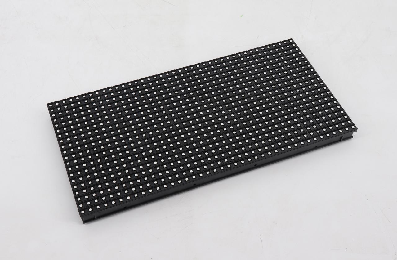 160x320 P8 LED Module Outdoor Full Color LED Display 7000nits