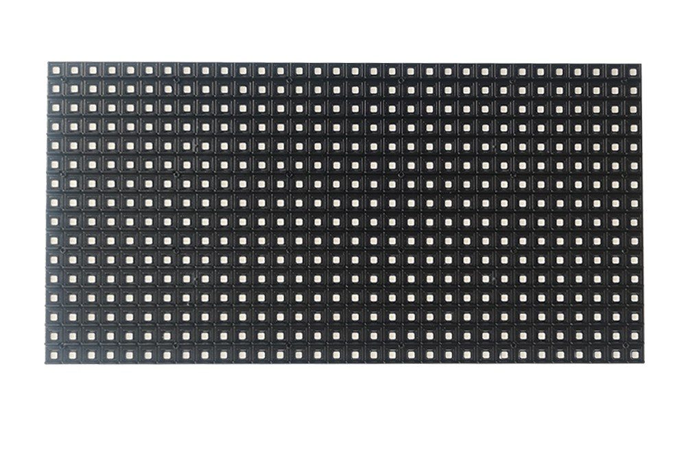 Outdoor P8 LED Display Module 320x160 P4 Nationstar SMD3535
