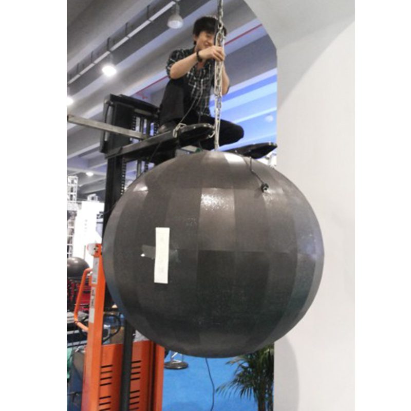 LED Sphere Display Screen Supplier 3D Spherical LED Video Ball
