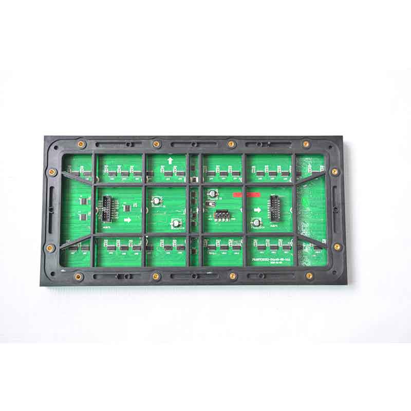 LED Display P6.67 Outdoor SMD LED Module 320x160 LED Panel