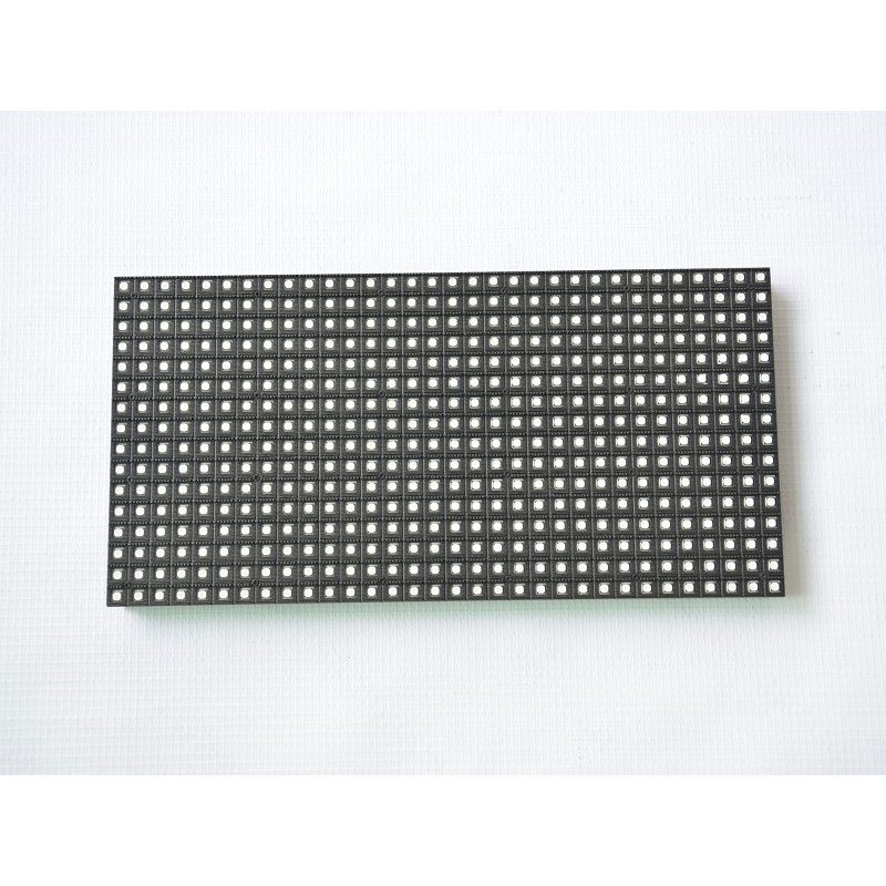 256x128 P8 Outdoor LED Display Module 480x320 From Leeman Display