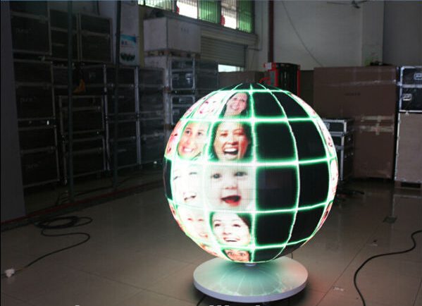 P2.5 Spherical LED Display Suppliers LED Sphere Display Screen