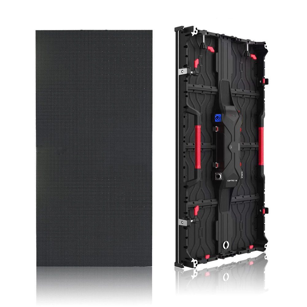 500x1000 LED Display Panel P3.91 Outdoor Rental Stage Led Screen 4K