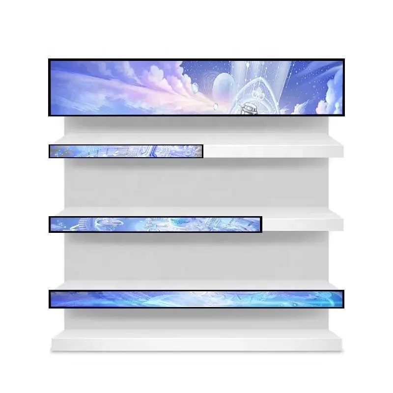 Shelf LED Screen Shelf LED Display - Leeman LED Display Price