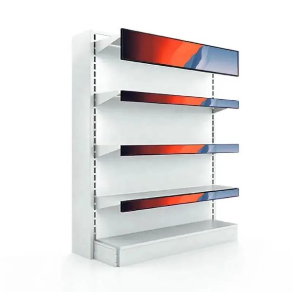 Adhesive LED Film Screen | Flexible Transparent LED Film Display