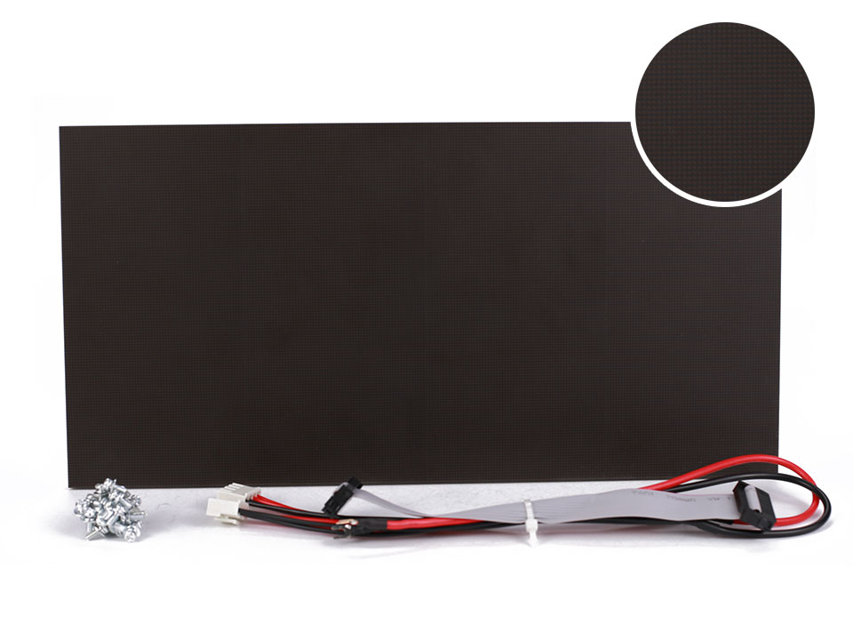 Indoor P1.25 COB LED Display Module 320x160 - Leeman LED